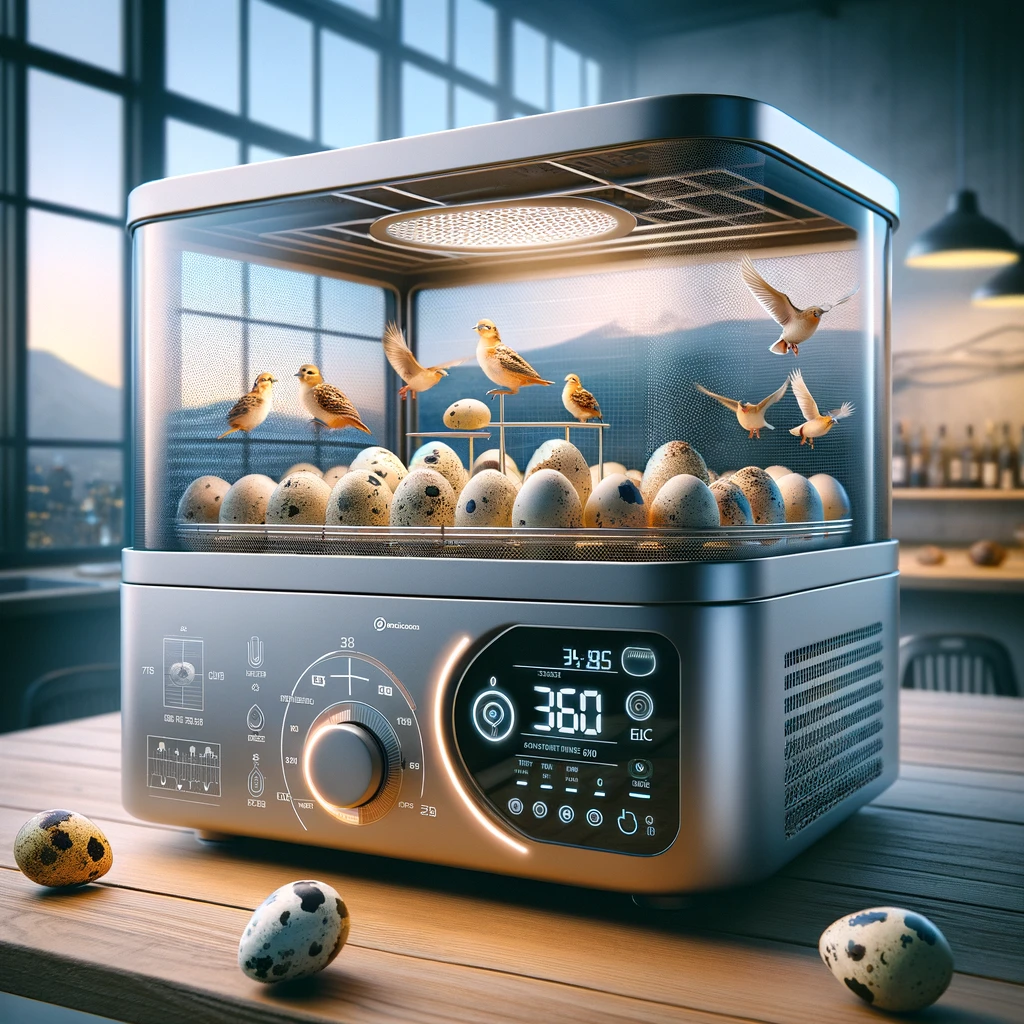 Quail Incubator Product Recommendations